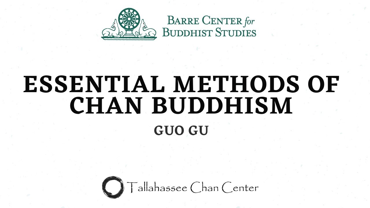 8. Demonstration of Chan Chanting, Guo Gu (Essentials of Chan Buddhism ...