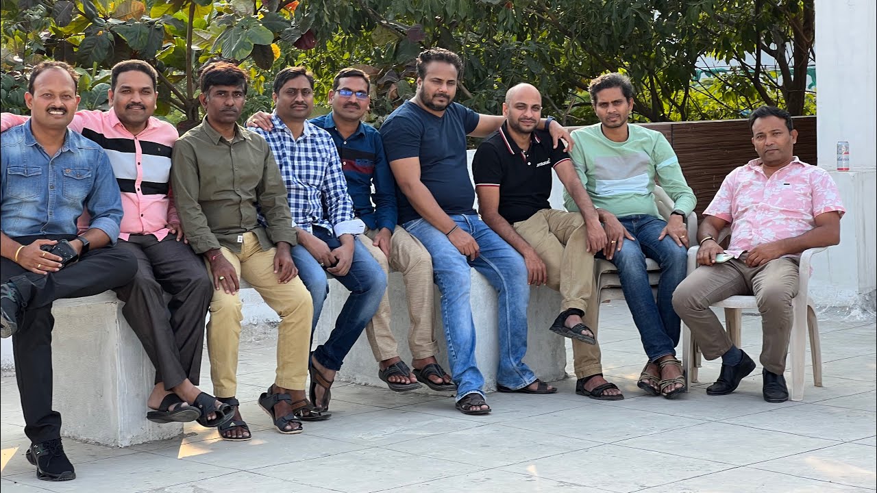 GIOE College Friends Meet - 2022 - YouTube