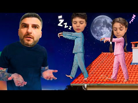 UTKU ASEL UYURGEZER OLDU !! HER YERDE UYUDULAR, EYVAH UYANMIYORLAR !!