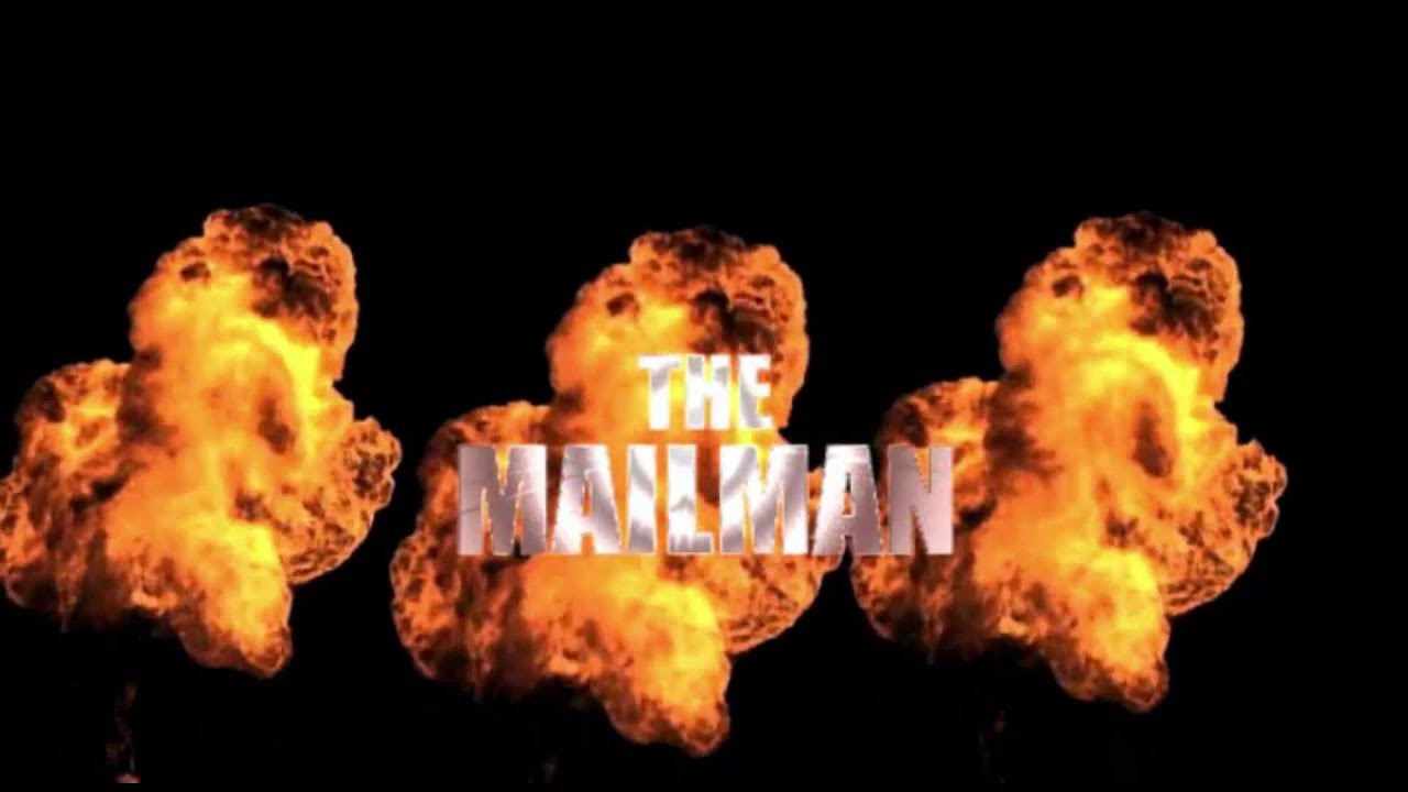 The Mailman trailer - YouTube