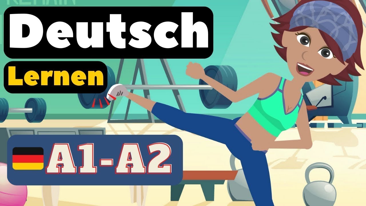 Deutsch lernen - A1 Prüfung | German A1 Exam - Goethe Certificate ...
