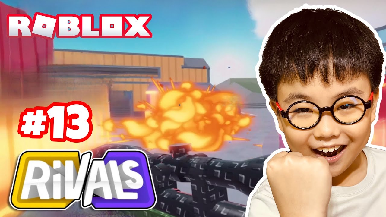 How to Seize the Glory in Battle Royale! | Roblox Rivals Ep13 - YouTube