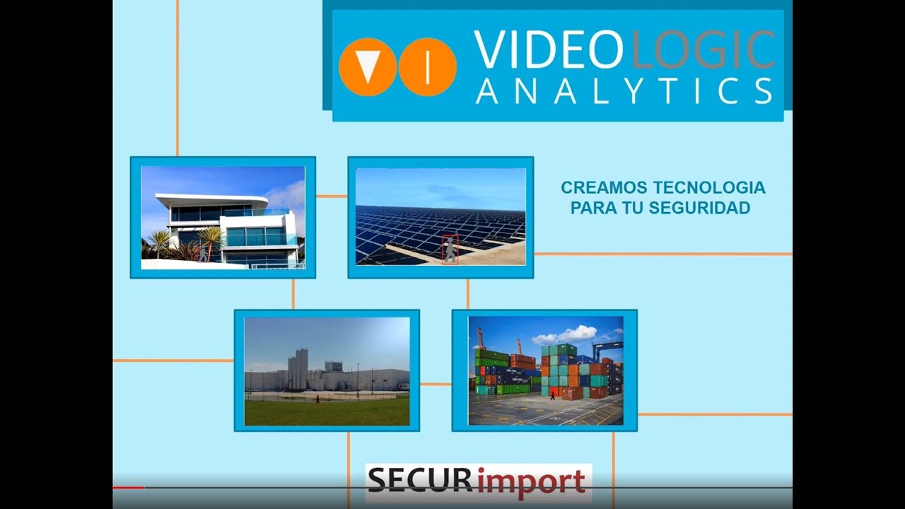 VIDEOLOGIC. Curso técnico comercial sobre soluciones de analítica de ...