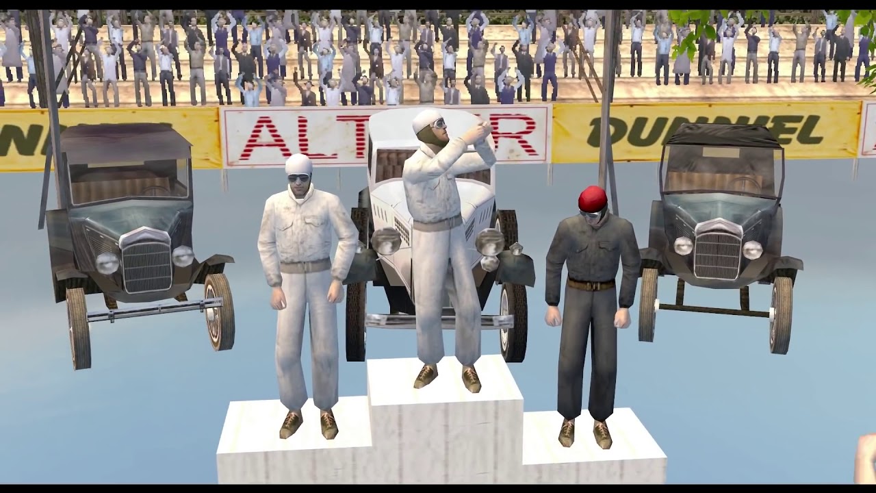 Mafia: Racing Mod - Э-рон-дон-дон! №1 (Mafia Mod) - YouTube