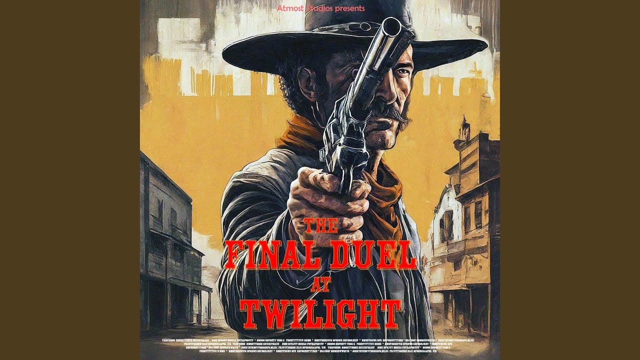 The Final Duel at Twilight (Original Motion Picture Soundtrack) - YouTube