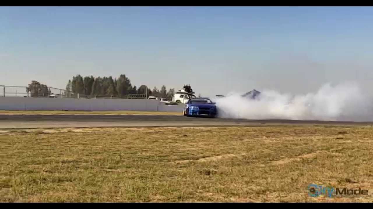 WA Drift, 2015 @ Barbagallo Raceway. Drift battle, round 4. - YouTube