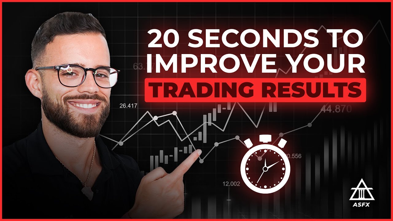 20 Seconds To Improve Your Trading | Austin Silver FX Trading Tips ...