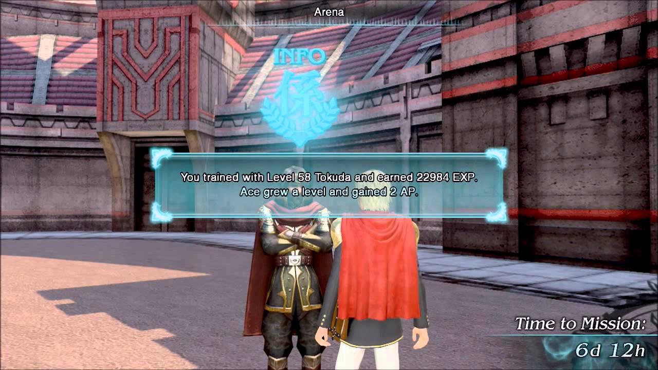Final Fantasy Type-0 HD - Infinite experience (XP) exploit - YouTube