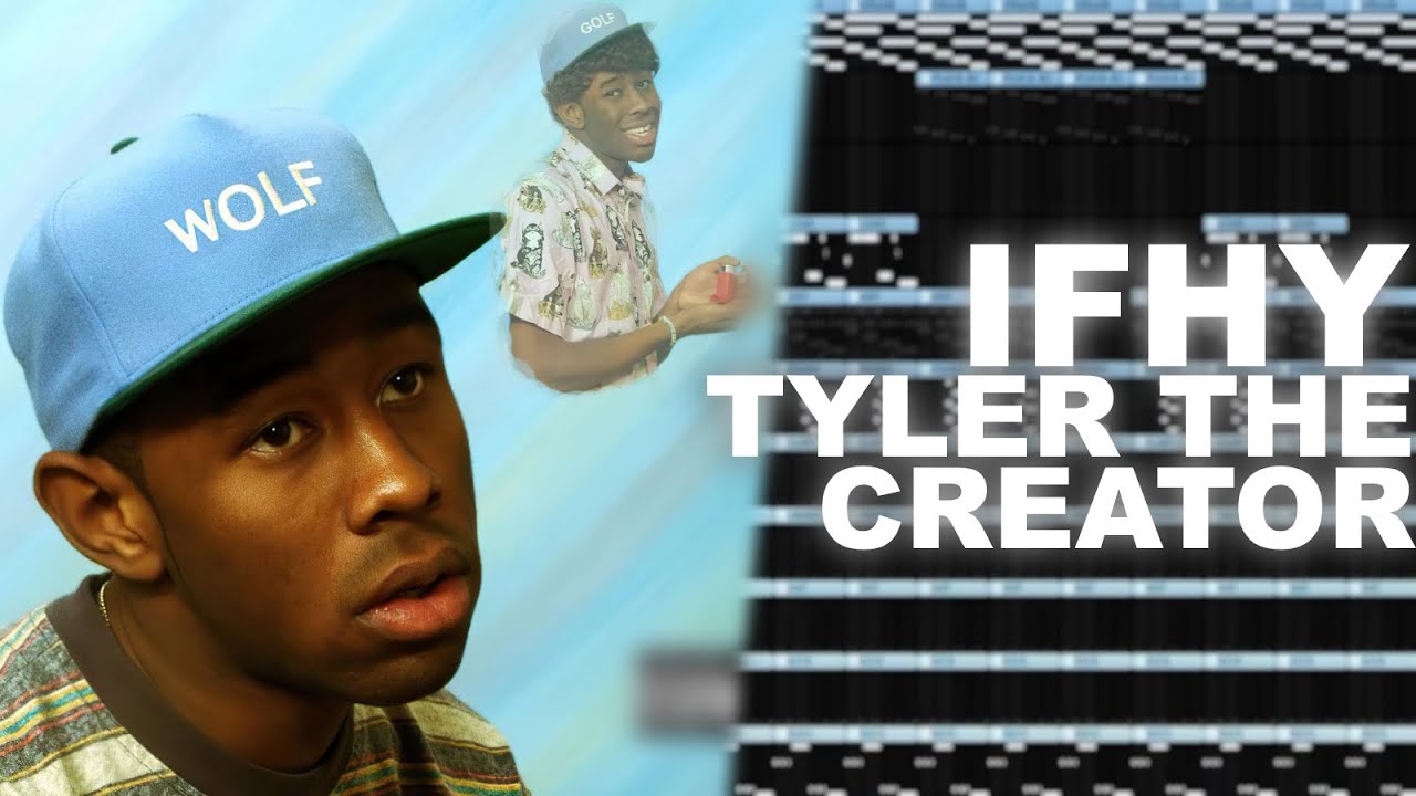 How 'IFHY' by Tyler, the Creator was made (w/ Presets) - YouTube