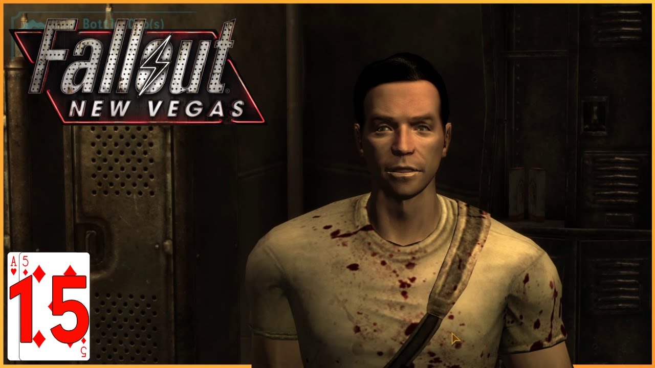 10ccs of Whiskey | Fallout: New Vegas #15 - YouTube