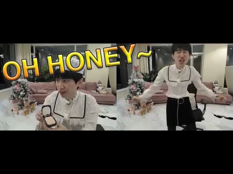 You're not ready for femboy Doinb - YouTube