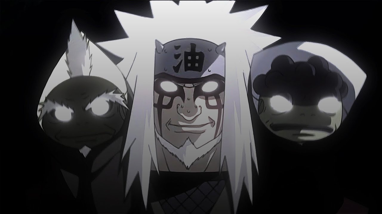 Master Jiraiya 💔 [Edit/Amv] | *Free preset* - YouTube