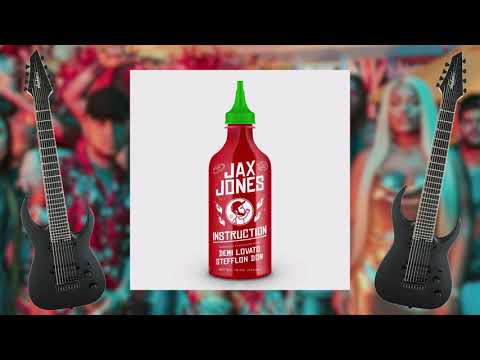 Jax Jones - Instruction ft. Demi Lovato, Stefflon Don (METAL COVER)