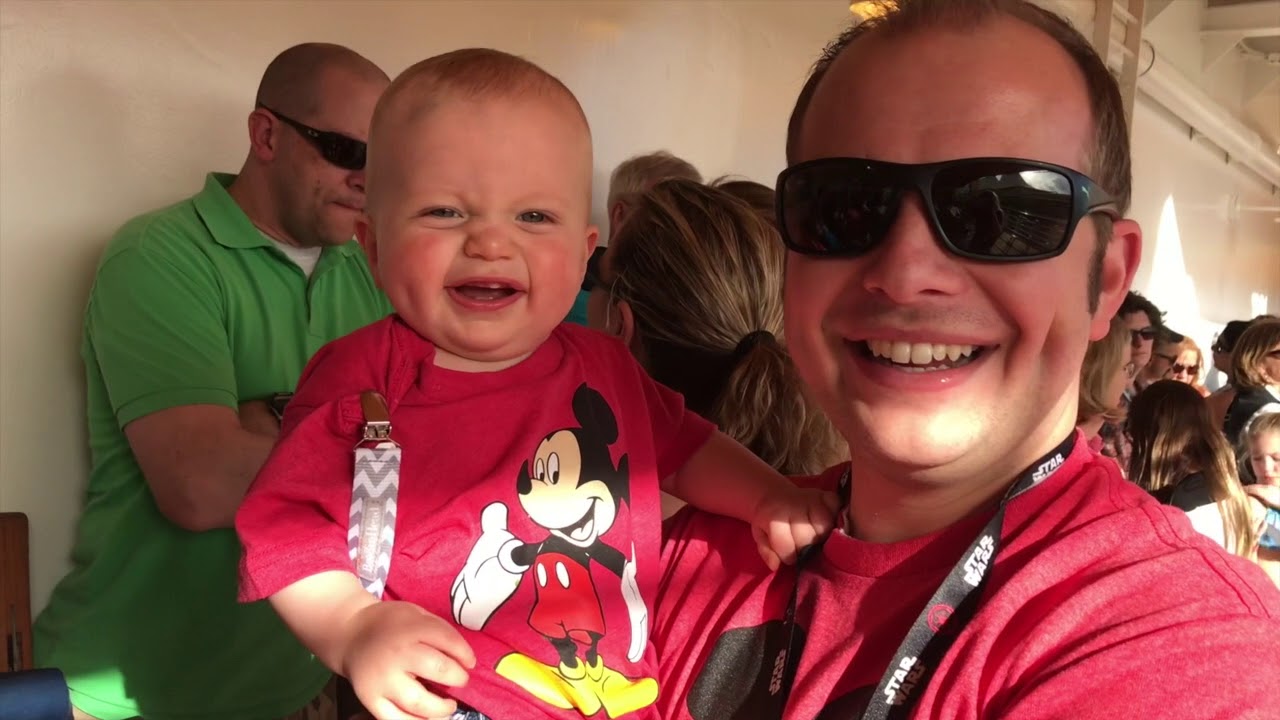 Pike Disney Cruise 2018 - YouTube