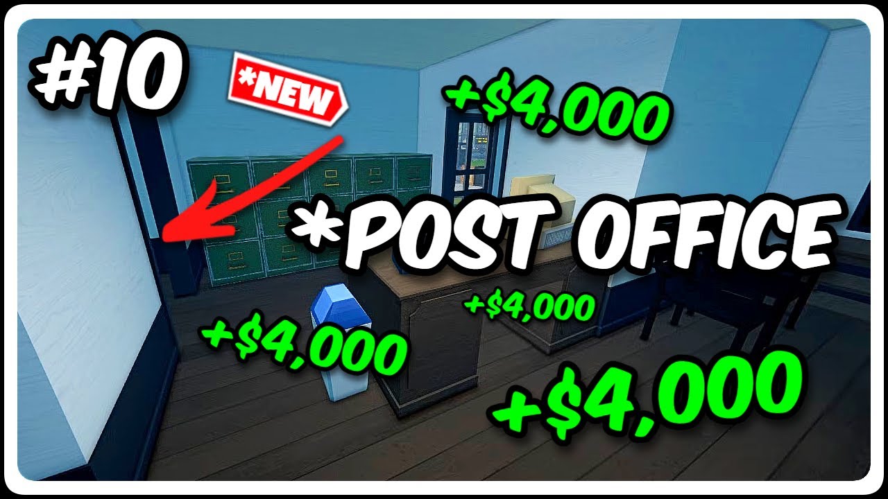 *NEW Post Office Owner! | Schedule 1 #10 - YouTube