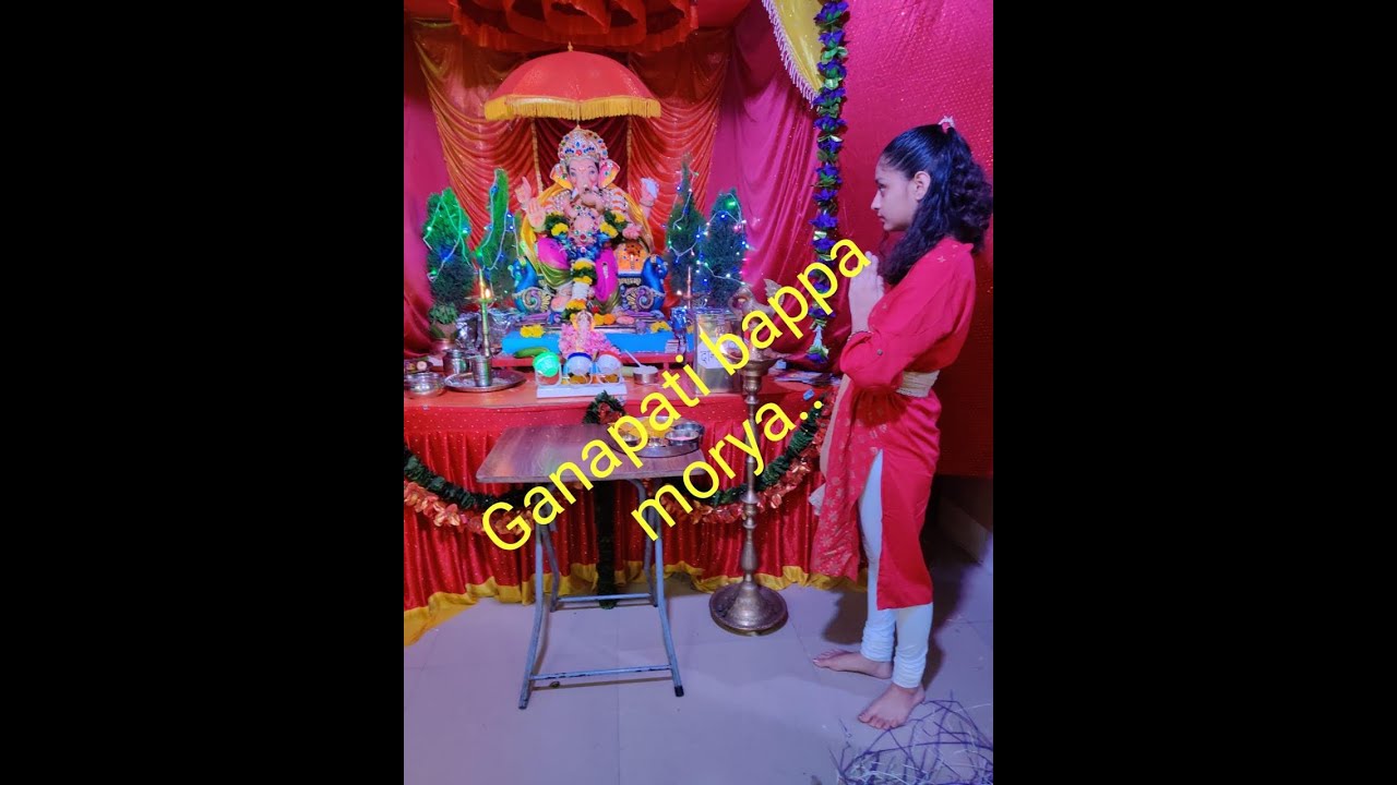 Shree Ganeshya Dheemahi |shankar Mahadevan| Ganpati special | Shivangi ...