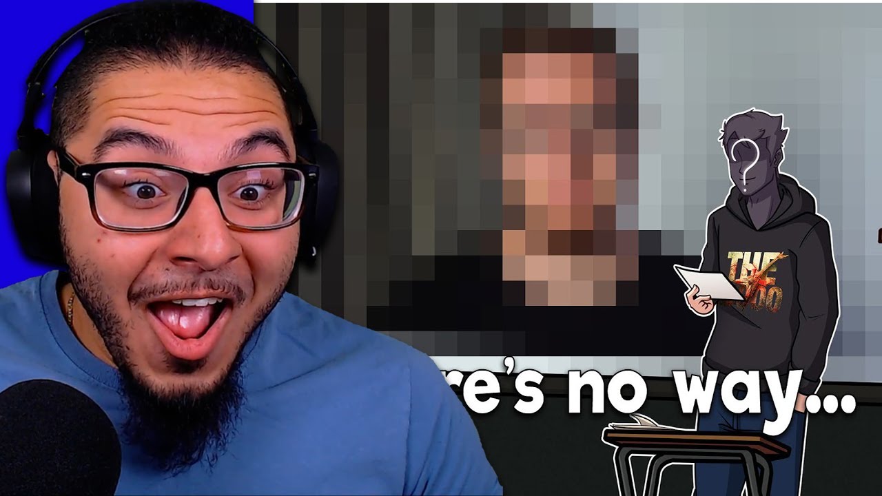 TheDooo - probably the most messed up video I'll ever upload | REACTION ...