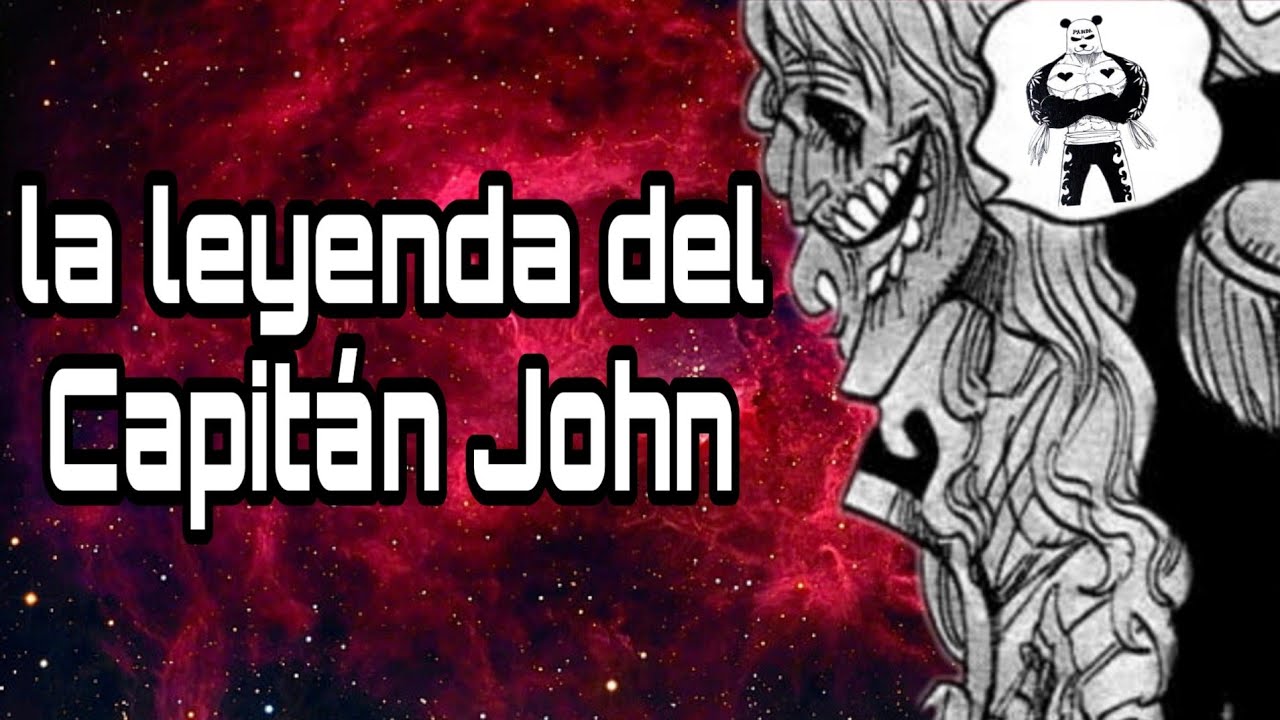 El Rol del Capitán John en los piratas ROCKS|| Análisis - YouTube