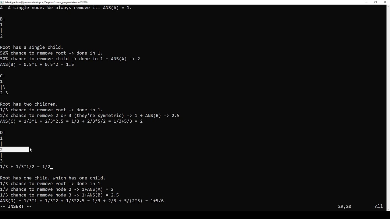 Beautiful Codeforces Problem Youtube