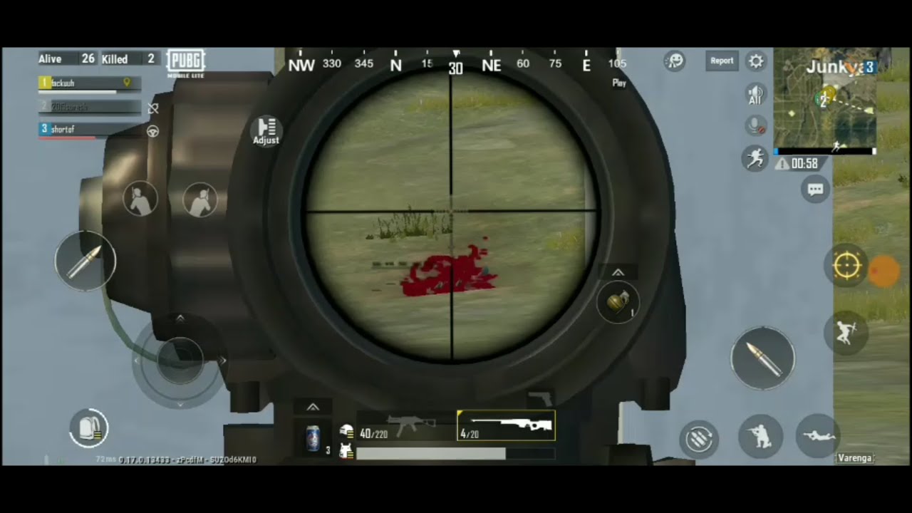 Best AWM shots & gameplay - YouTube