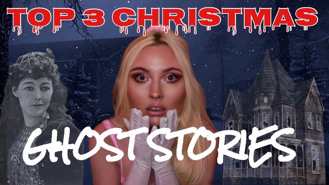 You'll NEVER Believe These 3 Chilling Christmas Paranormal Stories ...