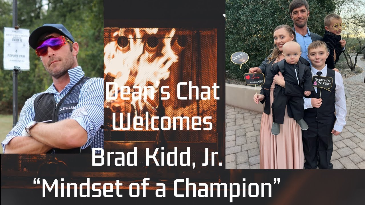 Ep. 58 - Brad Kidd, Jr. - Professional/Coach/Champion/Sporting Clays ...