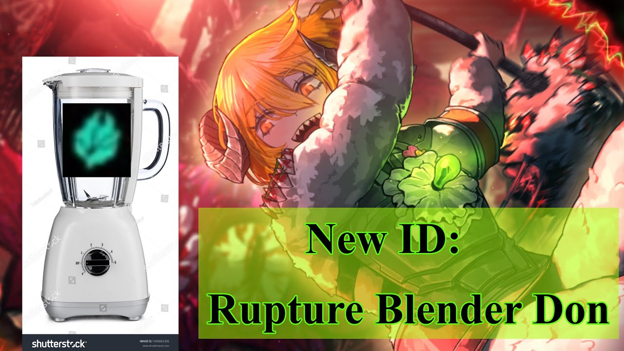 An Overview of Lantern Don (Team Rupture) - YouTube