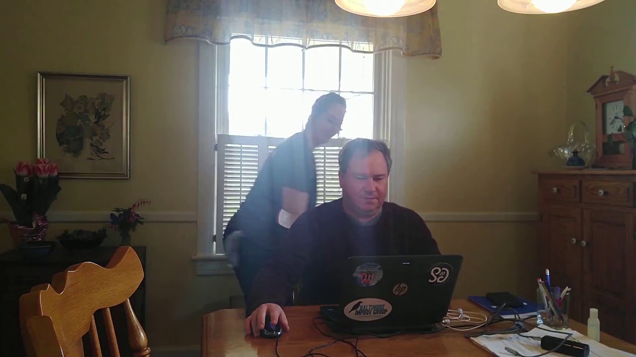 Day 16: Awkward Workplace Encounters - YouTube