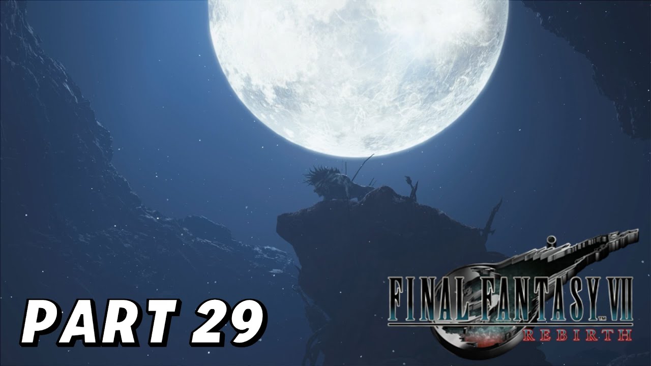 Final Fantasy VII: Rebirth - Part 29 - YouTube