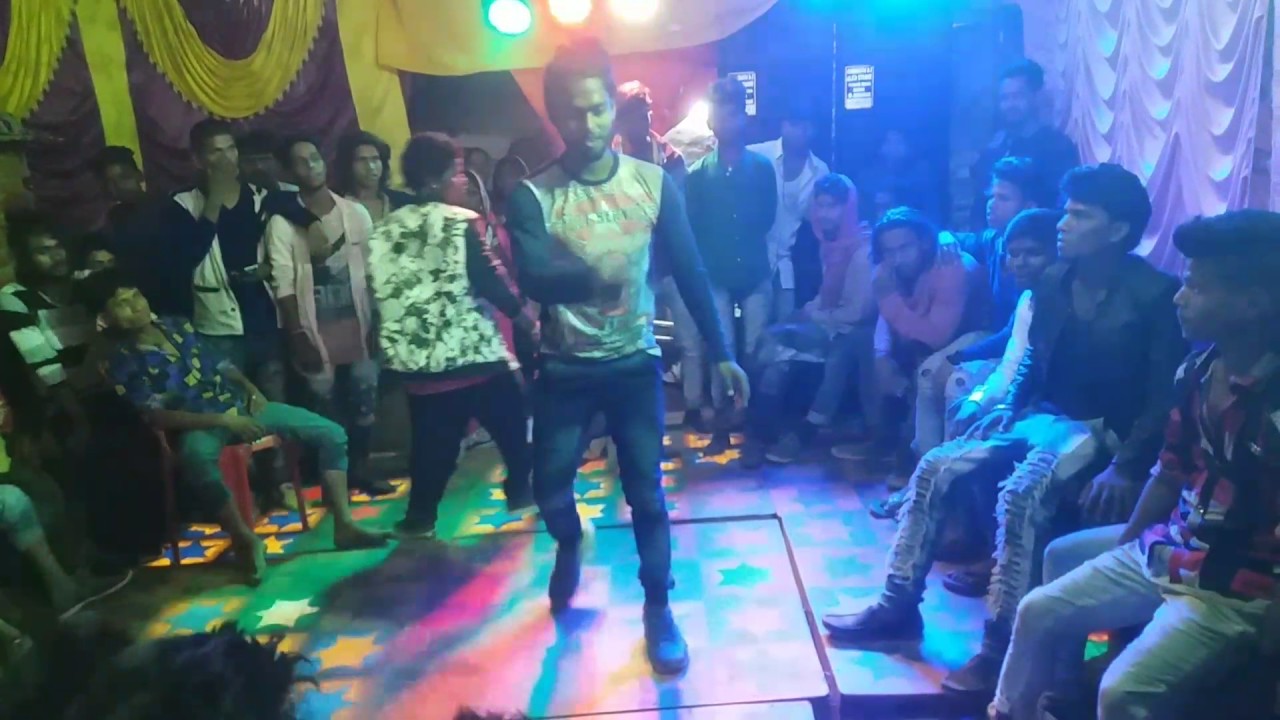 Arun dancer - YouTube