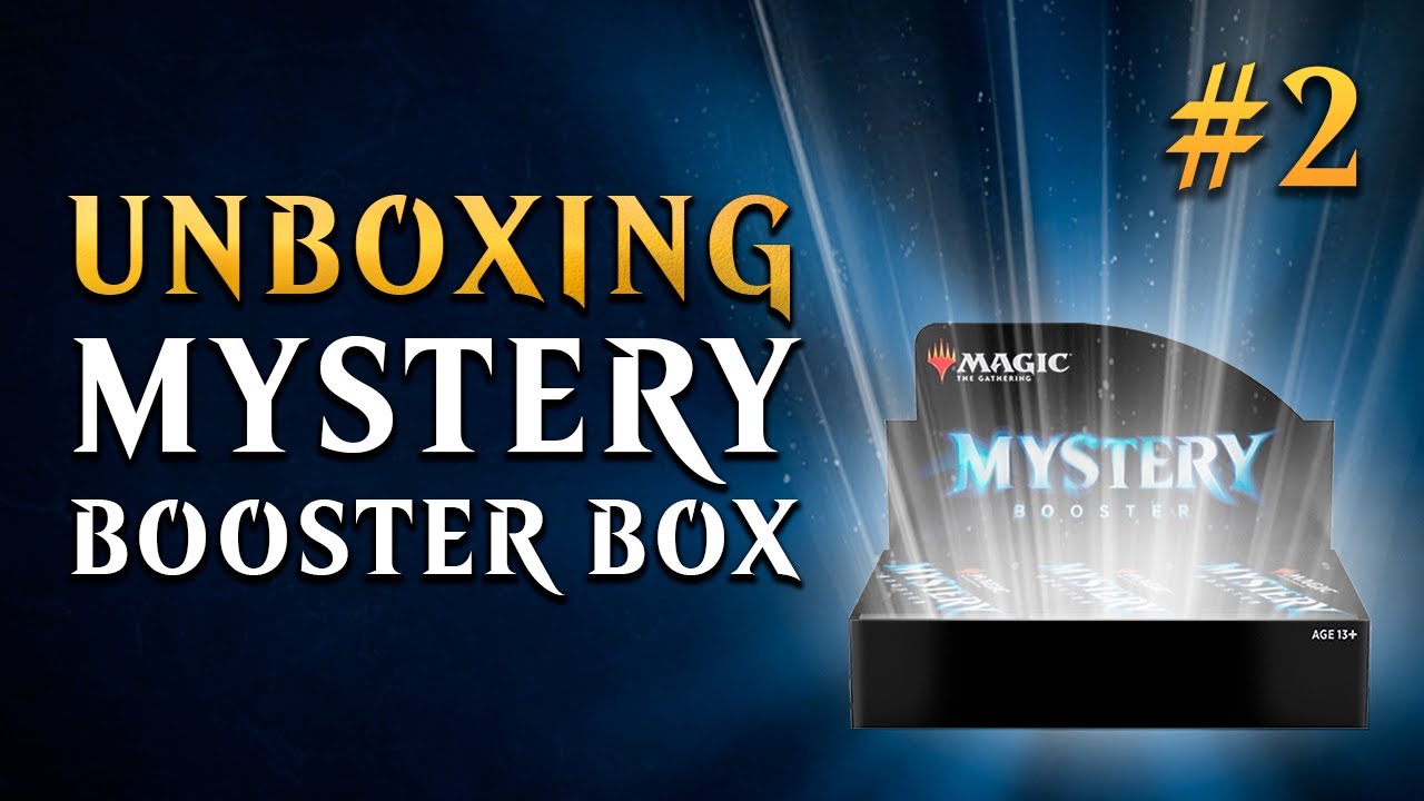 Unboxing Mystery Booster Box 2 YouTube unboxing-mystery-booster-box-2-youtube