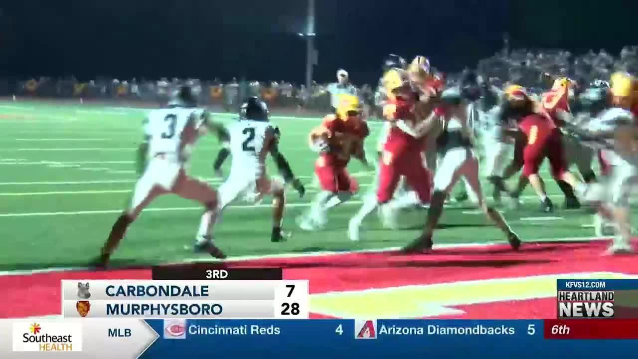 Heartland Football Friday 8/25 Part 1 - YouTube