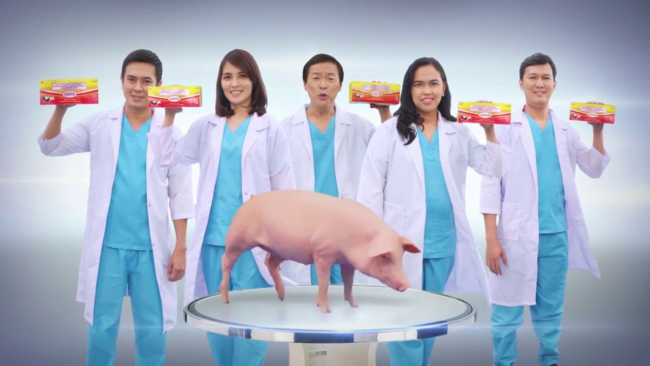 Vetracin Ultima "Jackson 5" TVC 30s - YouTube