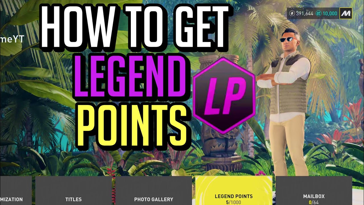 The Crew Motorfest How to get Legend Points - YouTube