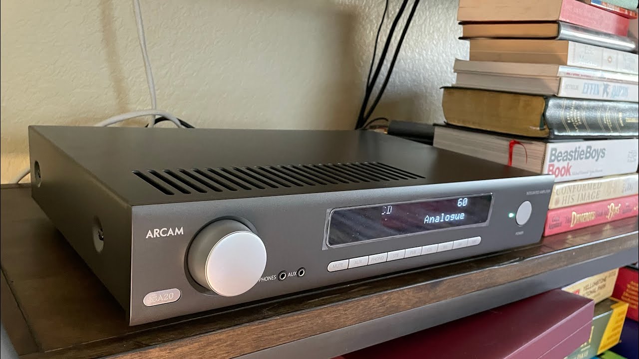 Spending $1000 on an Integrated Amplifier? Nothing holds a candle to ...