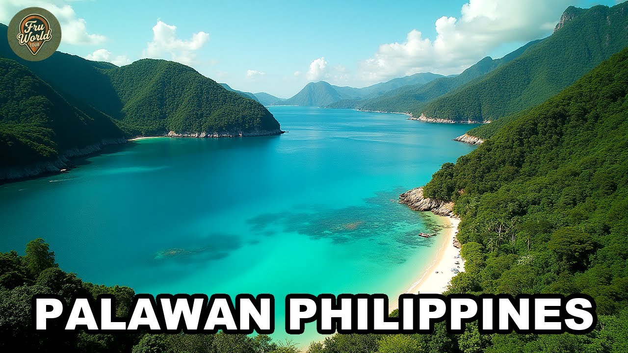 Palawan Philippines | Palawan Archipelago, Pristine Beaches ...