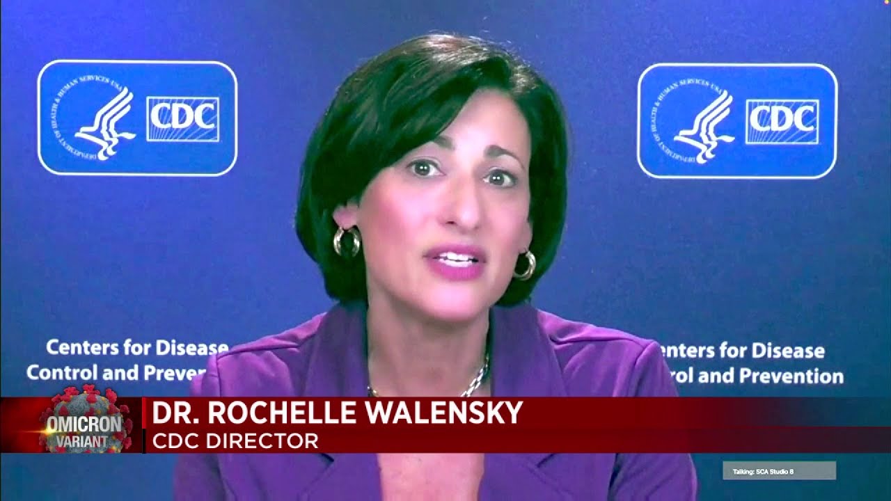 CDC recommends avoiding Johnson and Johnson vaccine - YouTube