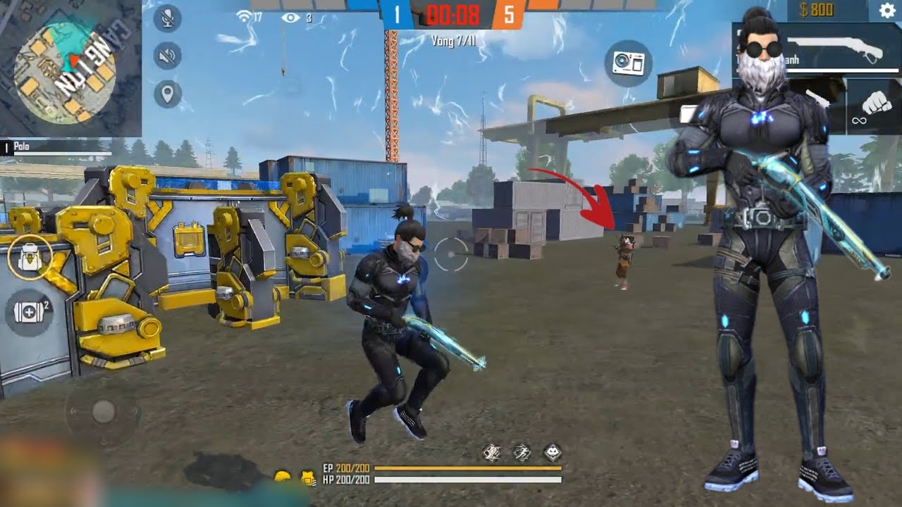[ Highlight Free Fire ] Polo ️ - YouTube