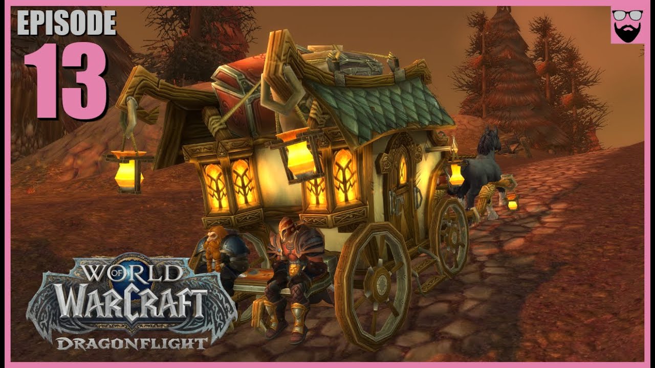 Let's Play World of Warcraft Dragonflight - Fresh Start Paladin - Part ...