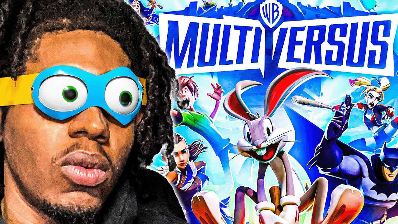 MULTIVERSUS is BACK! - YouTube