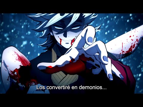 ¿Quién es DOUMA? ¡La Antigua Sexta Luna Creciente! | Kimetsu no Yaiba ...