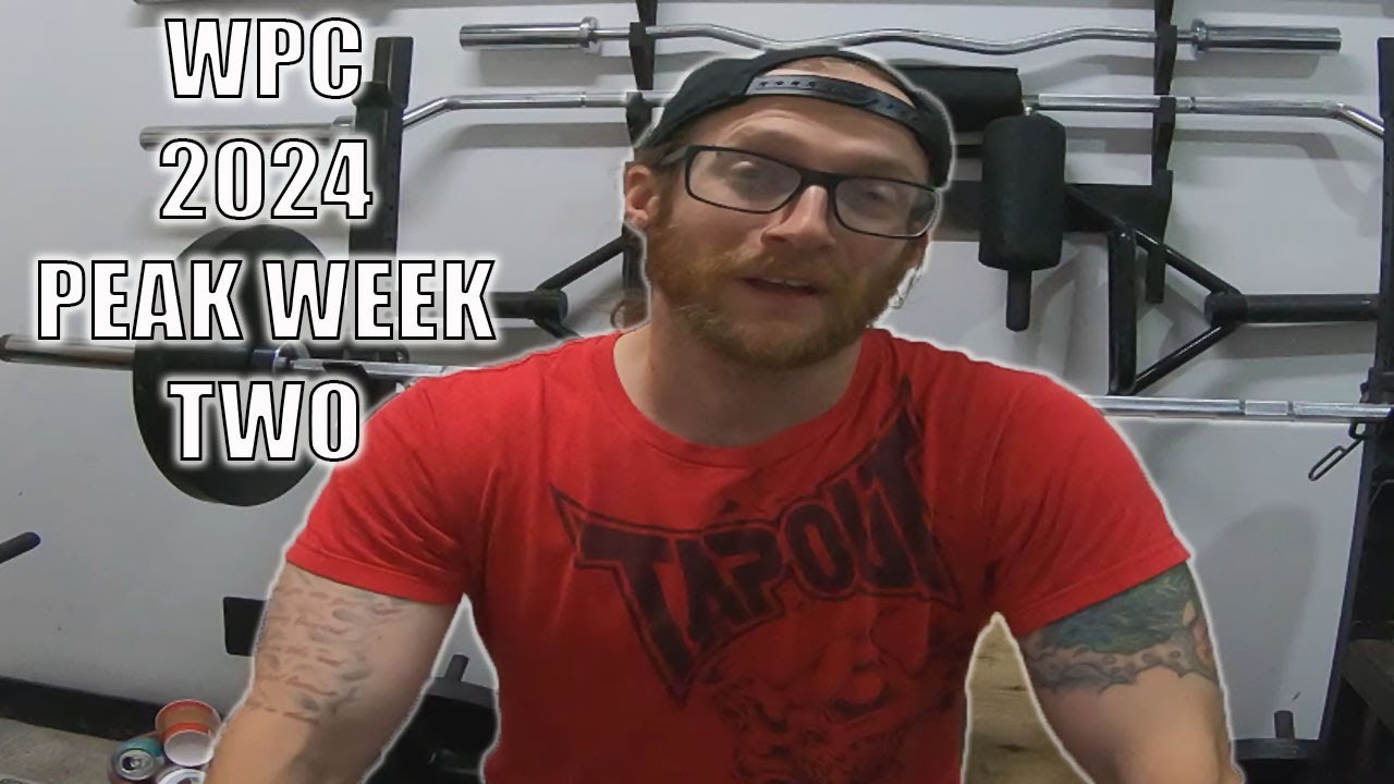 Another Set Back | WPC 2024 Nationals Peak Week 2 - YouTube