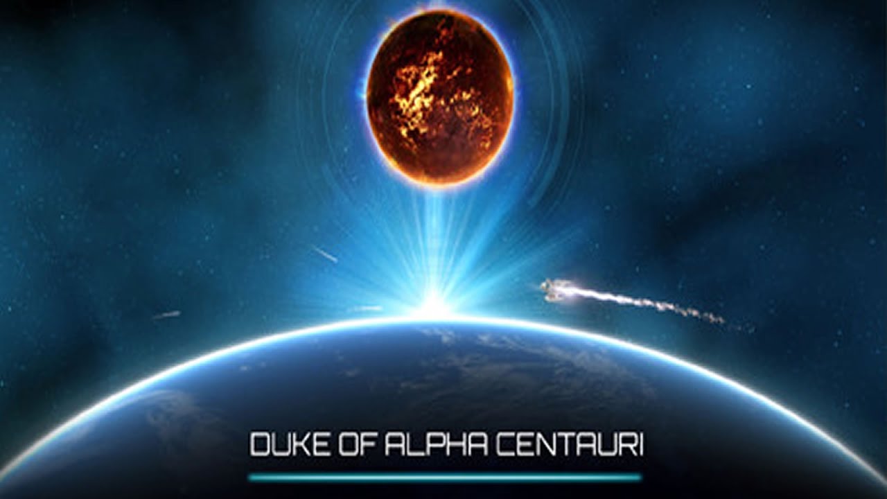 Duke of Alpha Centauri Gameplay HD - YouTube