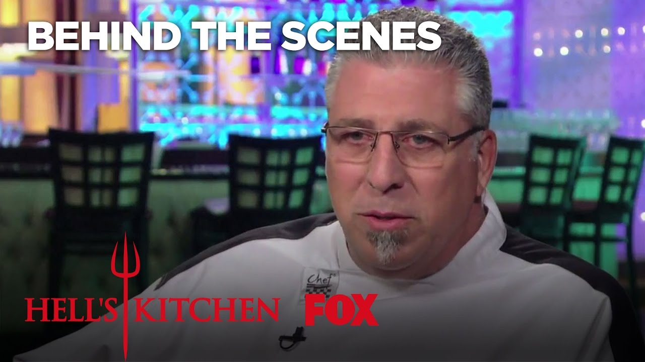 Contestant: Ray Alongi | Season 11 | HELL'S KITCHEN - YouTube