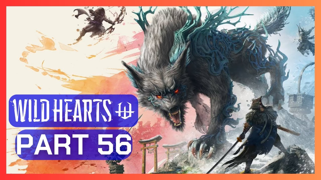 Wild Hearts | PS5 | Playthrough | Part 56 || Vassal's Vow - Part 2 ...