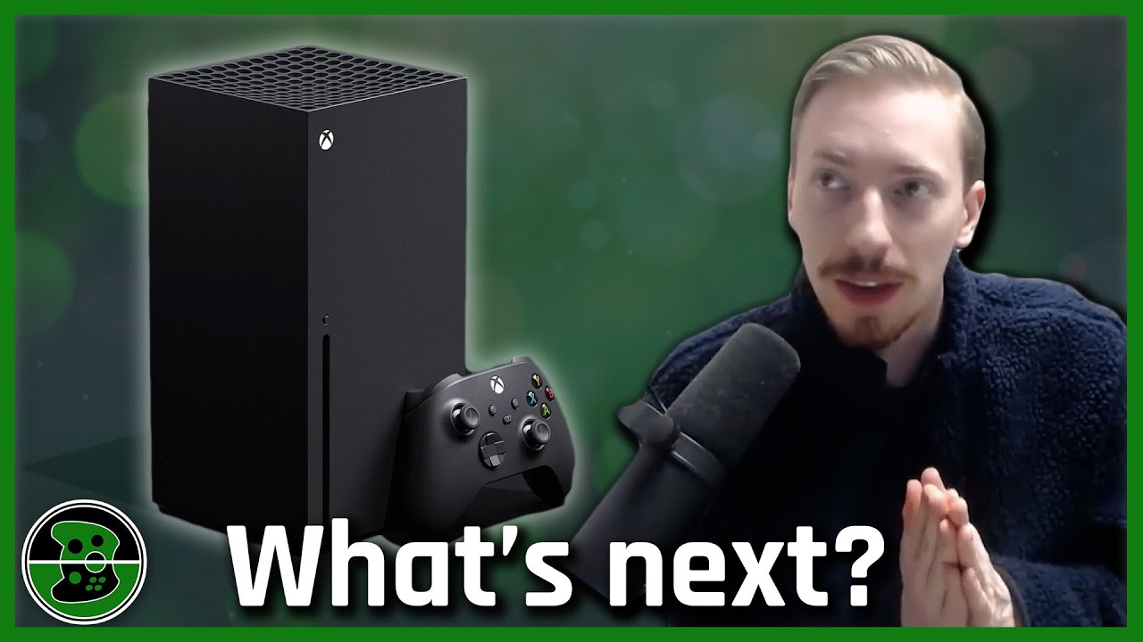 What's Next for Xbox? - Defining Duke Ultimate Clips - YouTube