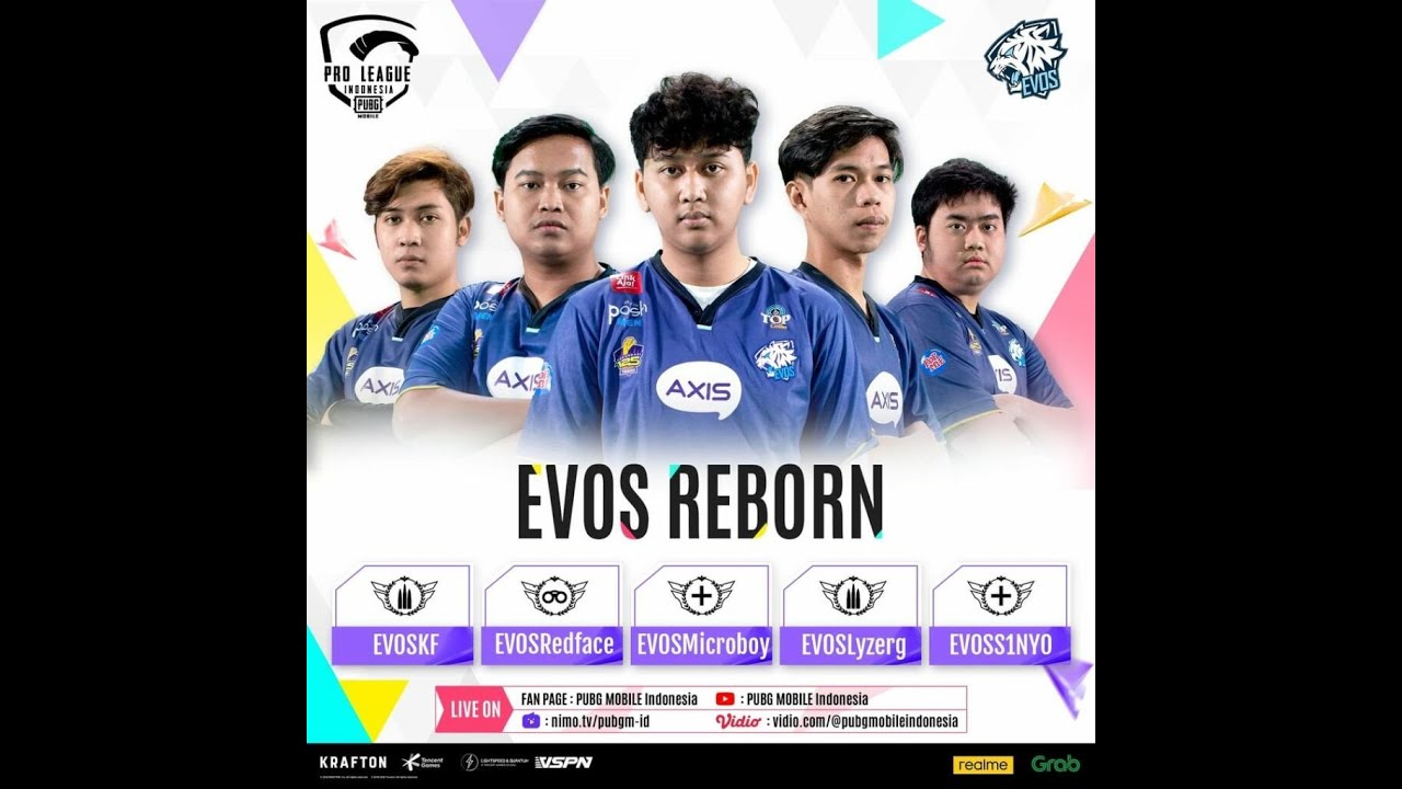 WWCD EVOS 22 KILL PMPL ID W1D3 MACTH 5 #2022PMPLIDFALL #PUBGMIndonesia ...