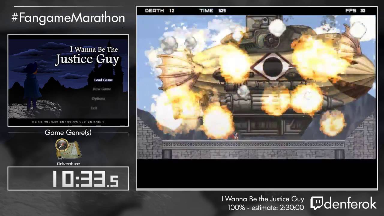 FM 2016 Game 1: Justice Guy 100% run by Denferok - YouTube