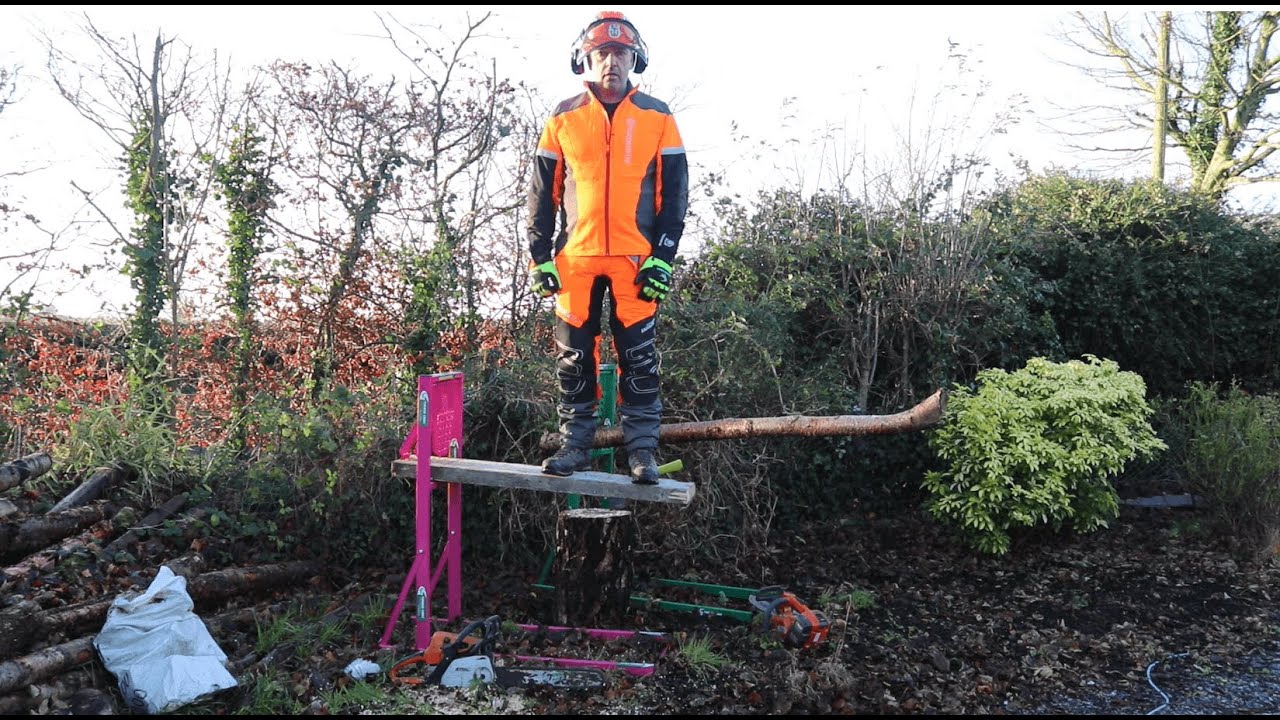 Timber Croc The Best Smart Log Holder in terms of strength & quality ...