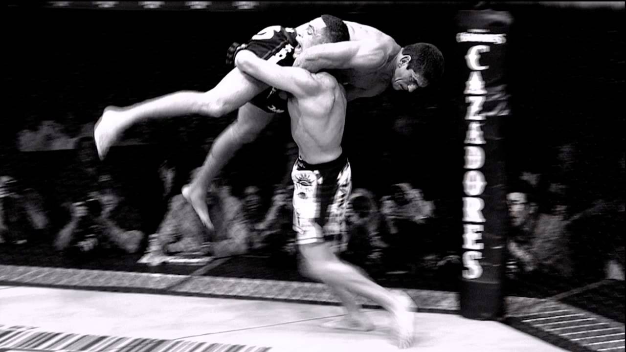 UFC Undisputed 3 Opening Intro - YouTube